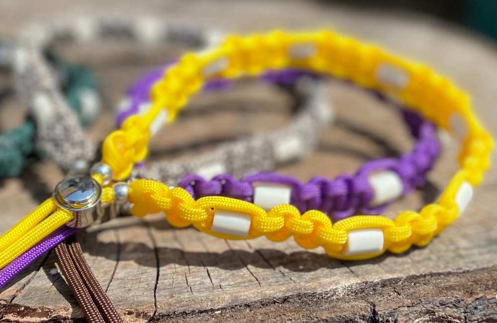 EM Bead Collars: A Natural Approach to Tick Prevention